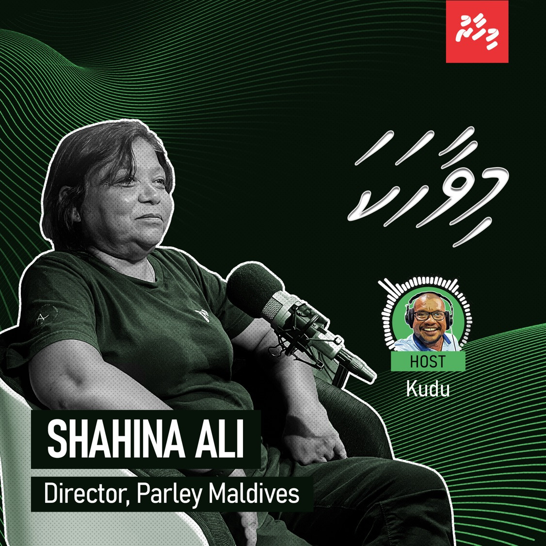 Shahina Ali, Director, Parley Maldives | Mihaaru