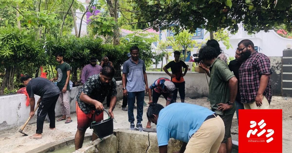 Heritage ge verin nukume hukuru misskithuge aabaathura filuvany | Mihaaru