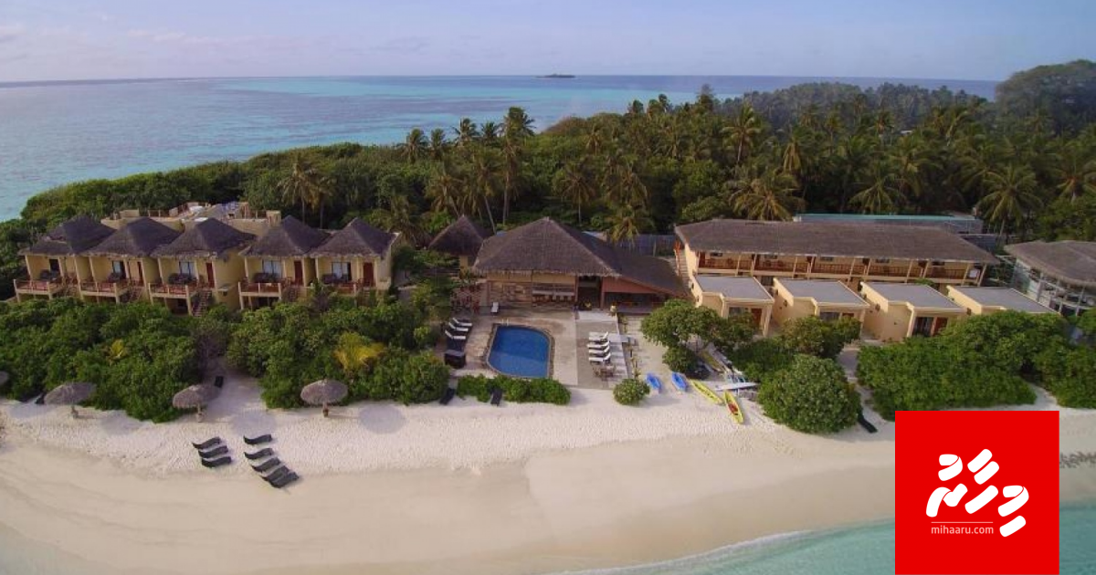 Mathiveri ge bodu guest house eh 50 aharah jabir ge kunfunyakah | Mihaaru