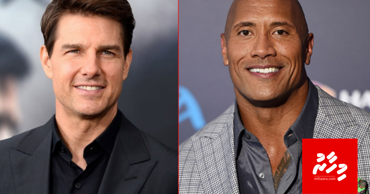 Jack Reacher akee kulhen varah beynunvi filmeh: Rock | Mihaaru