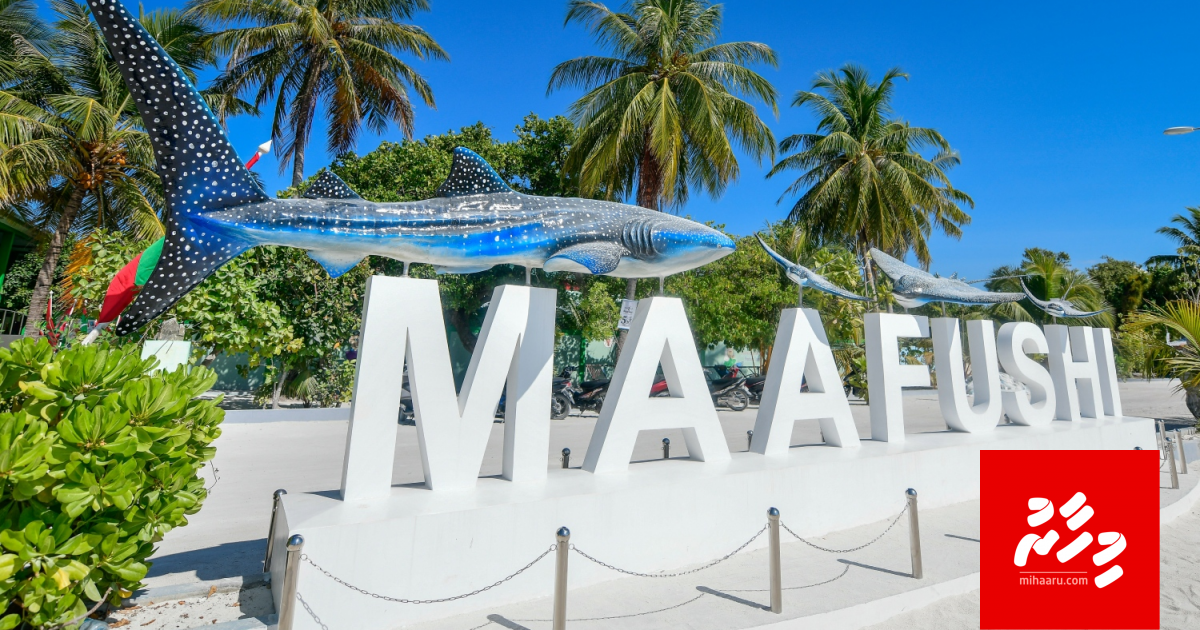 Maafushi gai car eh moodhah vetti, 2 meehakah aniyaa vejje | Mihaaru