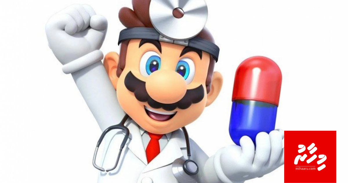 Nintendoge Dr. Mario World huttaalanee | Mihaaru