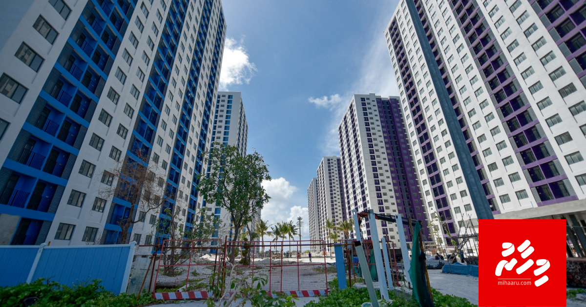 Hiyaa flat thakuge commercial sarahadhu gai Day care center eh ...