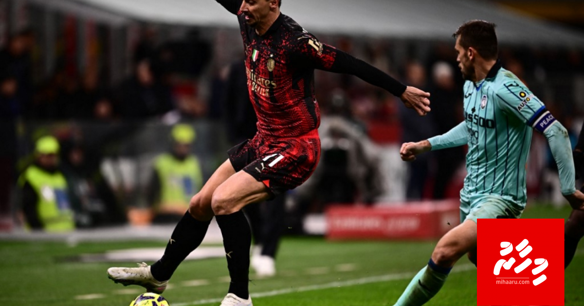 10 minute kulhen libey nama hunnaanee geygai: Ibrahimovic | Mihaaru