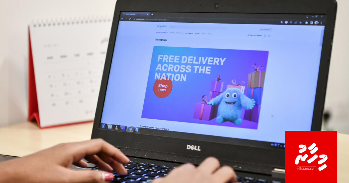 Moolee inn Maandhoo masdhalhu pack thakeh, delivery hiley | Mihaaru