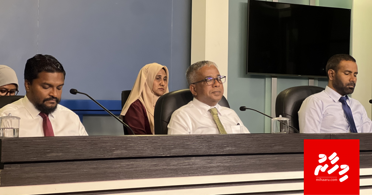 18,955 namaa eku goathi libey dhaaimee list mirey aammu kuranee | Mihaaru