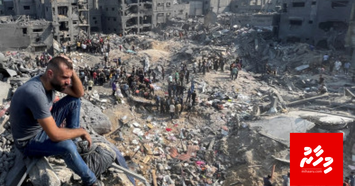 Jabalia ge 2 vana gathulu aammu gai 195 maru | Mihaaru