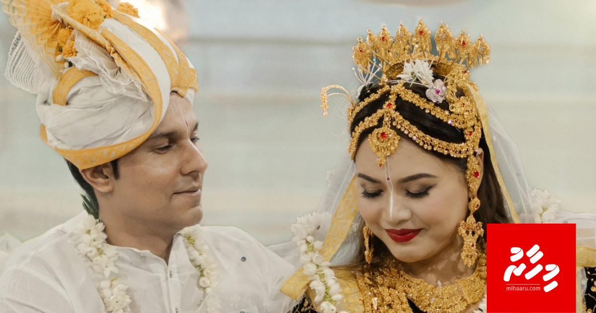 Bollywood ge actor Randeep kaiveni koffi | Mihaaru