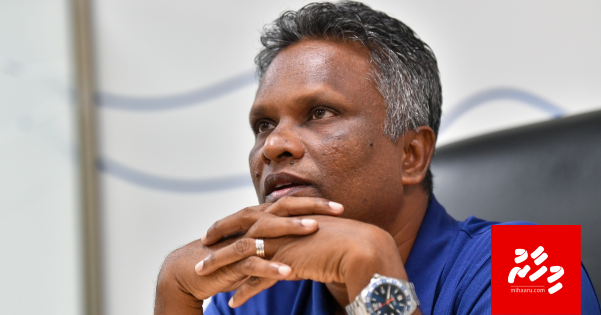 Adam Azim: Male’ badhalu kollaanee “vasmeeru bageechaa” akah! | Mihaaru