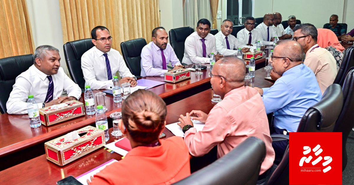 PNF register kuran hushahalhaanee Yameen minivan vumun: Maleeh | Mihaaru