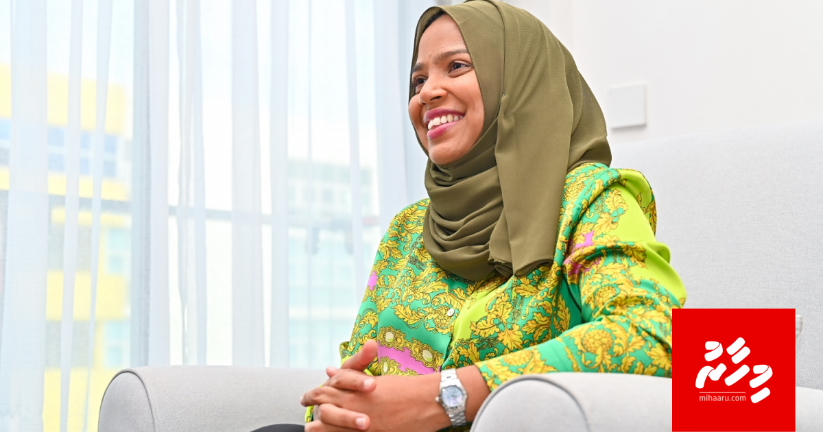 Noorbaan aa eku Galolhu Uthuru ge bodu harakaatheh mirey! | Mihaaru