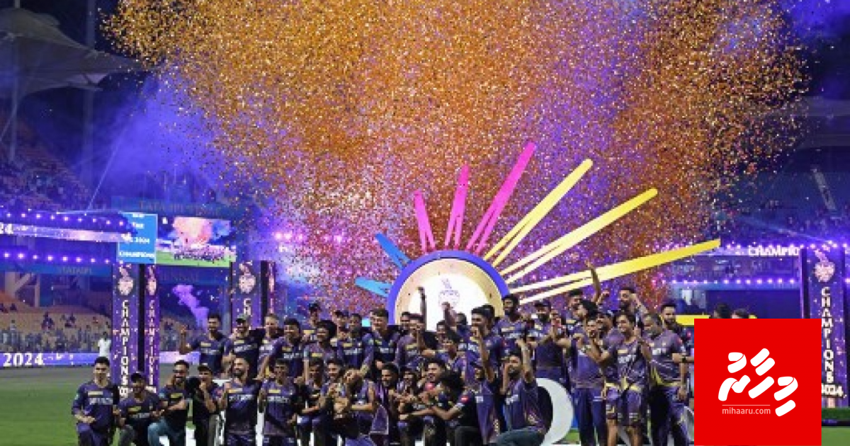 IPL: Thashi Kolkata ah, final eh ge emme dhah natheejaa Hyderabad ah ...