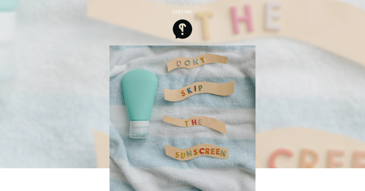 Dho?! SPF: Enme ginain ahaa 4 suvaalaai javaabu