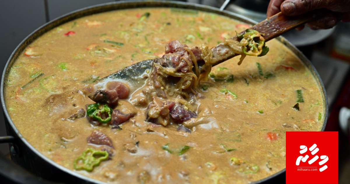 Dhidhoo hotalun mas riha kaifin hey? | Mihaaru