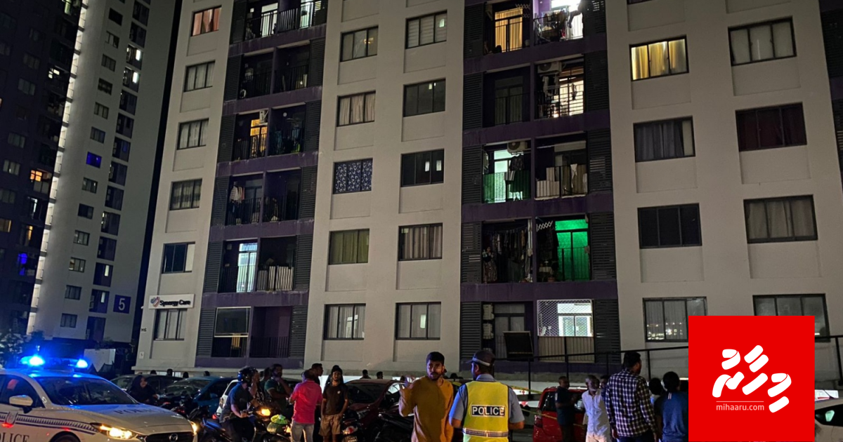 Hiyaa flat eh gai raheenu kuri meehaku salaamaiy koh, 12 meehun ...