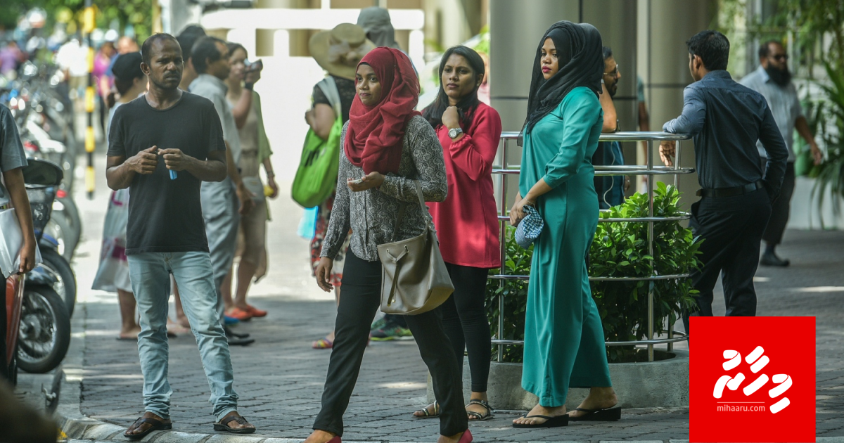 Gaanoonugai bunaa gothah roadha inaayaiy dheyn edhijje | Mihaaru