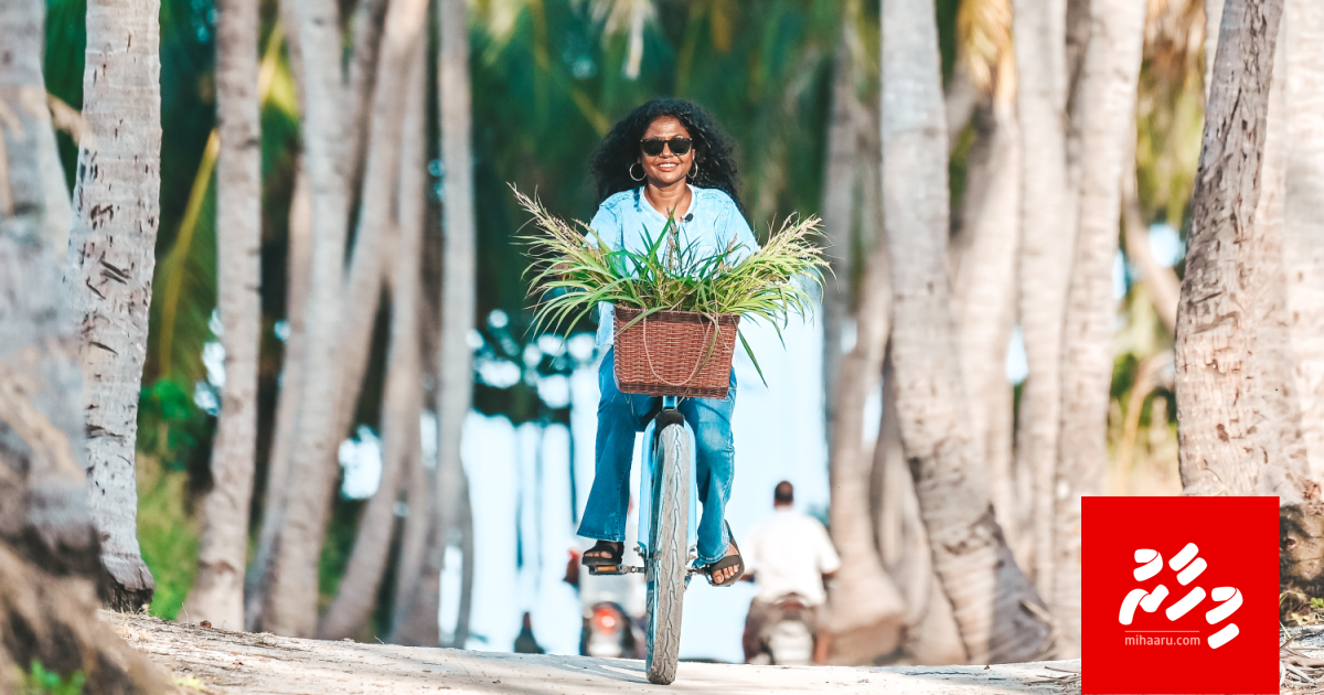 MIHAARU BADHIGE, Fezu aa eku: Meeru rahathakaai ufaaveri vaguthukolheh ...