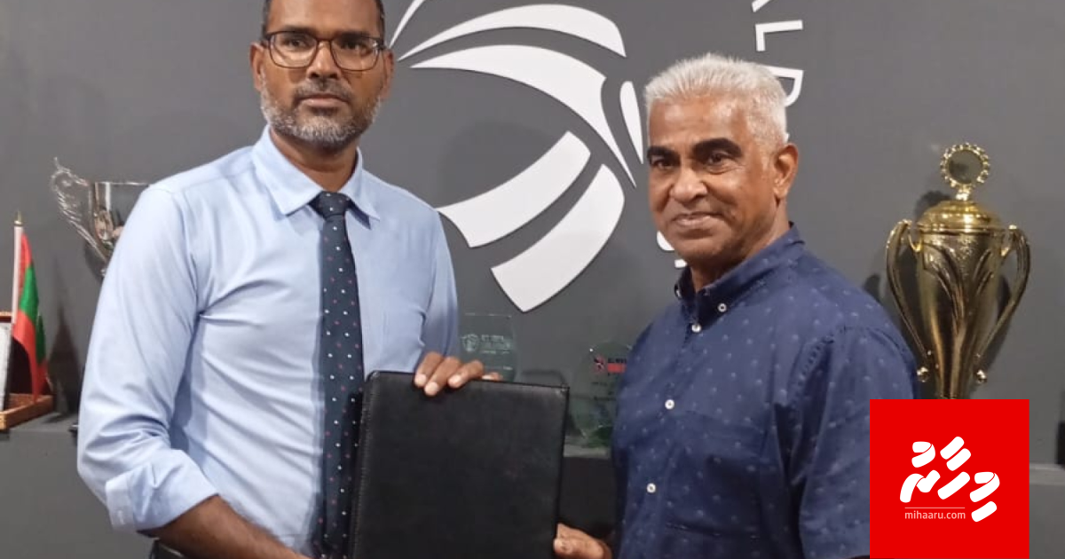 Faiz alun Cricket board ah, zinmaa akee junior cricket | Mihaaru