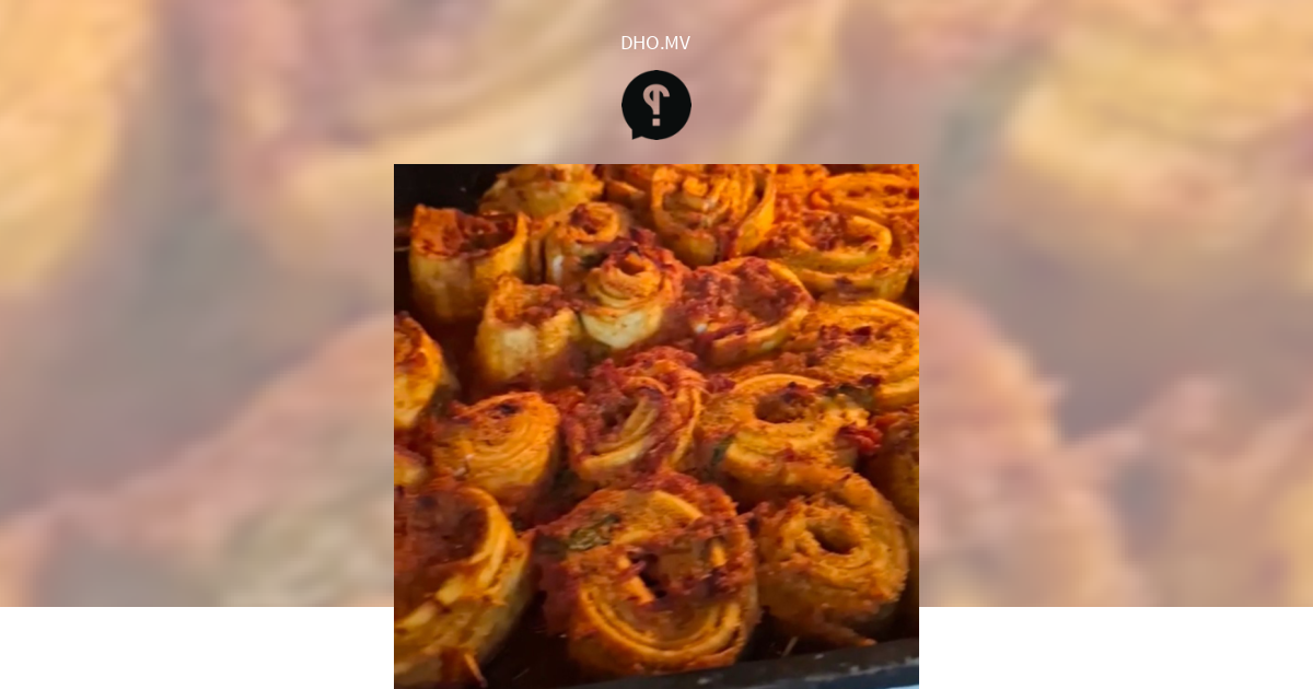 Dho?! Viral kulhi banbukeyo rolls ge recipe libijje!