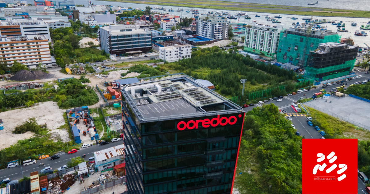 Raastas kuraa customer innah konme hafthaa aku bodu inaameh dhenee ...