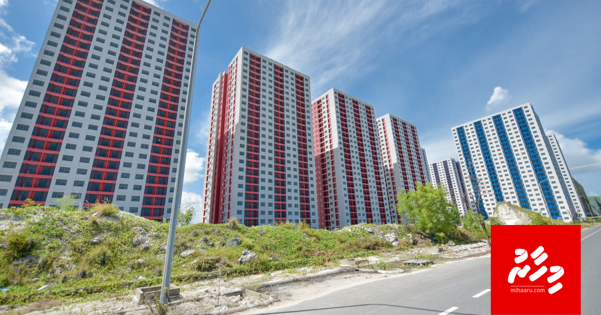 Hiyaa flat athuli meehunnah mi sarukaaruge furathama mashroou in flat ...