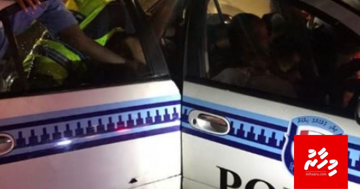 Accident vumun report nukoh fili fulus meehaa suspend | Mihaaru