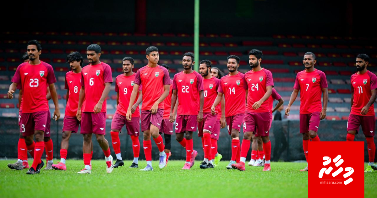 Gaumee team ge match ah ticket ge 75 percent vikijje, miadhu ithurah ...